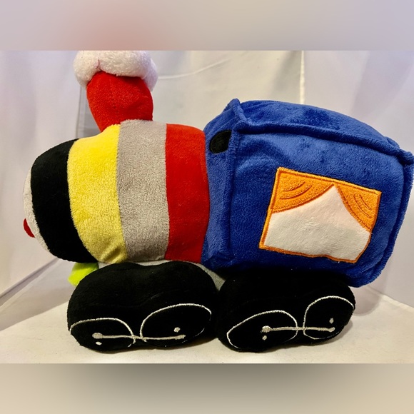 Cuddle Zoo | Toys | Cuddle Zoo Butch The Steam Locomotive Plush | Poshmark